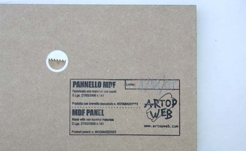 Artopweb The Simpsons Homer Decorative Panel, Multi-Colour – BigaMart