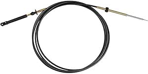 Teleflex OMC Type 479 Throttle Shift Control Cable, 18FT : Amazon.co.uk ...