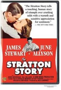 Amazon.com: The Stratton Story DVD - James Stewart : Movies & TV