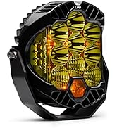 Amazon.com: Baja Designs LP9 Pro LED Light Pod with Backlight ...