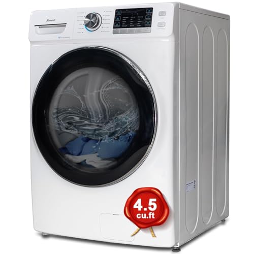 Top 10 Best Washing Machine Steam Function : Reviews & Buying Guide ...