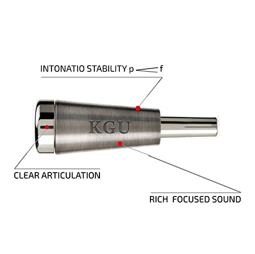 Snapklik.com : TRUMPET MOUTHPIECE BOOSTER CUSTOM MADE CONE TRUMPET ...