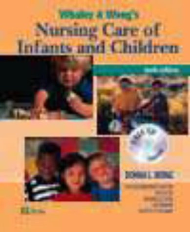 Whaley & Wong's Nursing Care of Infants and Children: 9780323001502 ...