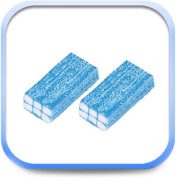 Amazon.com : BLUE RASPBERRY BRICKS - 26Lbs : Grocery & Gourmet Food