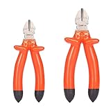 Sharp tec 1000V Insulated Side Cutters 2 | Offer of the day
