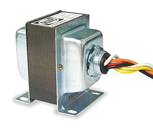 Amazon.com: Class 2 Transformer, 24VAC, 50 VA, 1 PH : Industrial ...