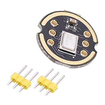 Amazon.com: INMP441 Microphone Module with Omnidirectional I2S Interface, High Definition Sound ...