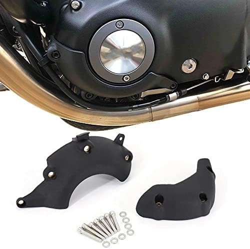 Amazon.com: Motorcycle Engine Protector Slider Crash Protection for ...