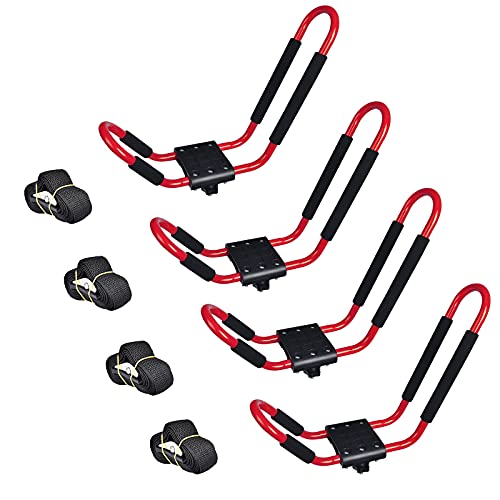 Top 10 Two Kayak Roof Rack of 2022 - Katynel