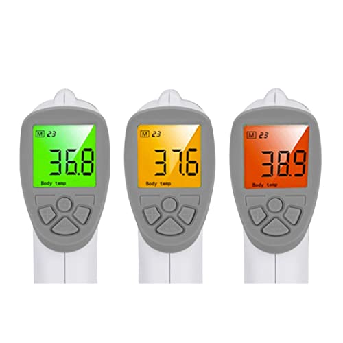 Infrared non-contact thermometer for measuring body temperature for ...
