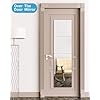 Amazon.com: Unbreakable Full Length Mirror For Wall Mounted, Over The ...