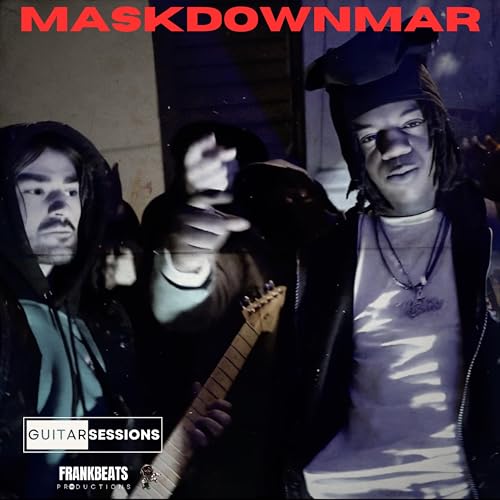 Play MaskDownMar Guitar Session by Frank Beats & maskdownmar on Amazon ...