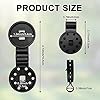 Amazon.com : 100 Pieces of Black Shade Cloth Clips, Sunshade Netting ...