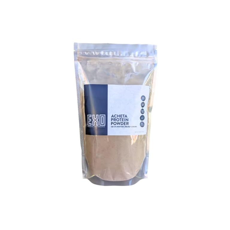 Cricket Flour and Other Insect Protein Powders