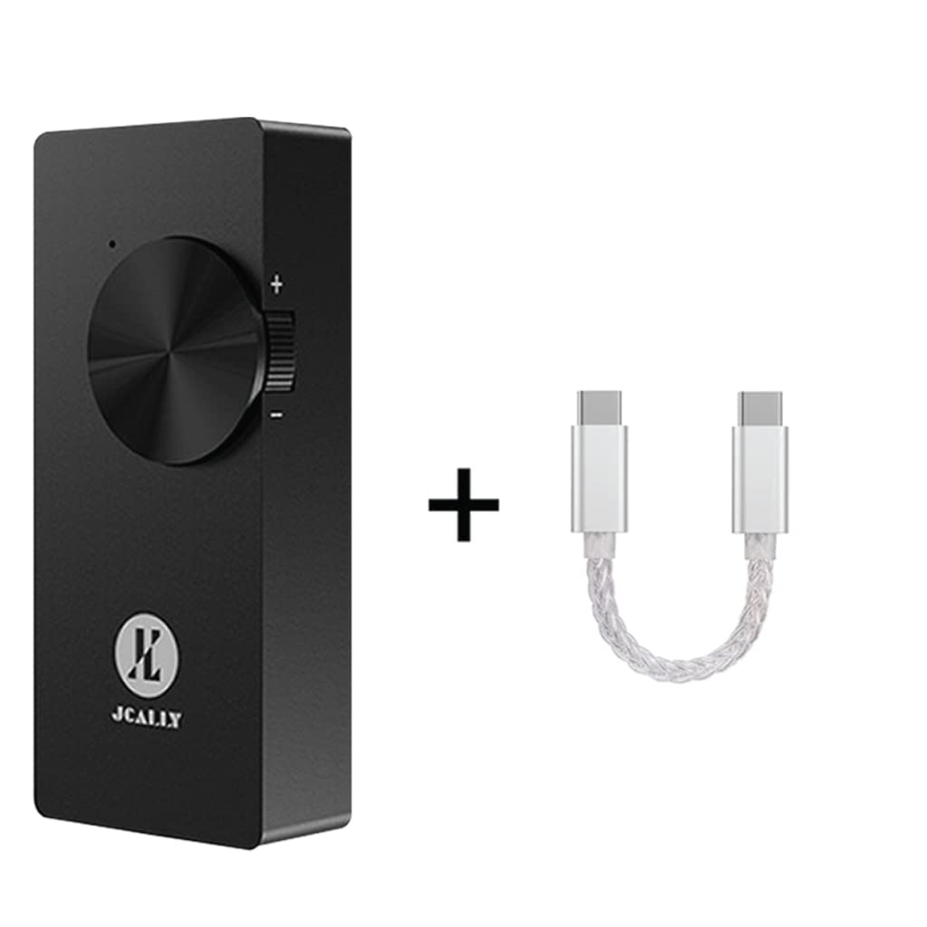 Buy Jcally AP10 Portable Headphone DAC & Amplifier, Dual CS43131 ship ...