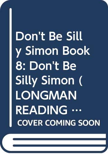 Don't Be Silly Simon Book 8: Don't Be Silly Simon | Amazon.com.br