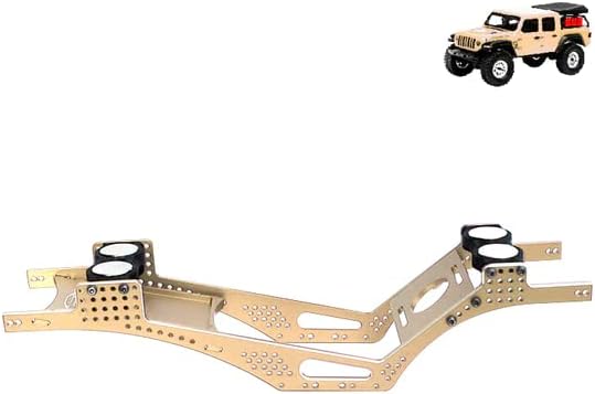Amazon.com: FURITEK Grasshopper Frame Kit for AXIAL SCX24 Gladiator ...