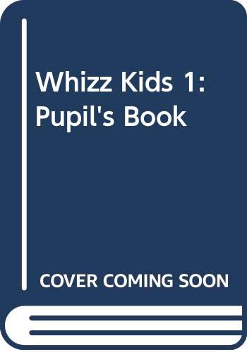 Buy Whizz Kids 1 PB Book Online at Low Prices in India | Whizz Kids 1 ...