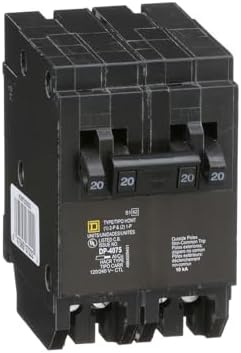 Siemens Q24030CT2 One 30-Amp One 40-Amp Double Pole Circuit Breaker ...