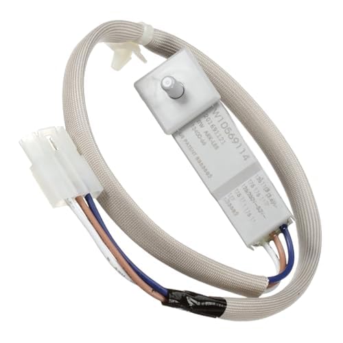 Amazon.com: Proretailer W11427601 Door Switch - Compatible with ...