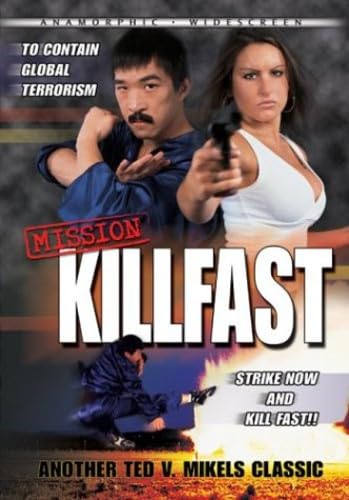 Mission Kill Fast: Amazon.in: Tiger Yang, Ronald Gregg, Kyle Cranston ...