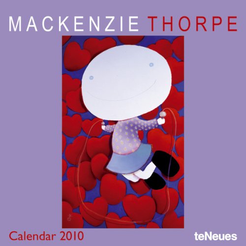 2010 Mackenzie Thorpe Grid Calendar : Thorpe, MacKenzie: Amazon.co.uk ...