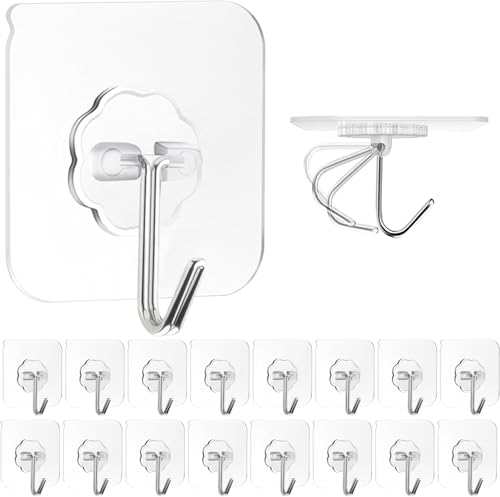 Amazon.in Bestsellers: The most popular items in Multi-Purpose Hooks