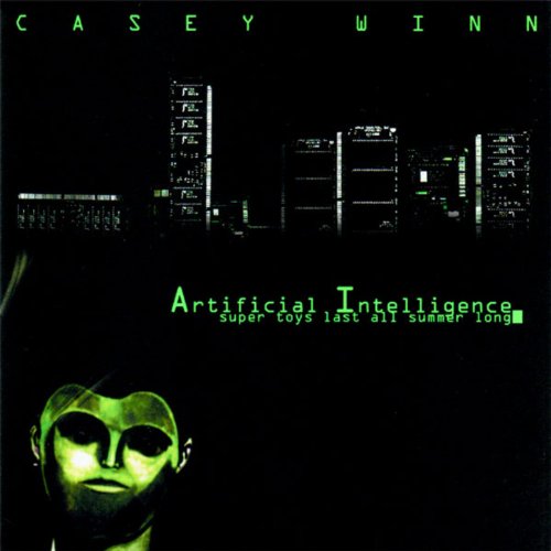 Play AI: Supertoys Last All Summer Long by Casey Winn on Amazon Music