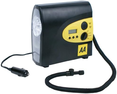 AA 12V Digital Tyre Inflator AA5502 – For Cars Other Vehicles ...