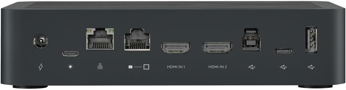 Logitech Rally Table Hub (993-001952) Video Conferencing Device for ...