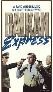 Amazon.com: Balkan Express [VHS] : Dragan Nikolic, Bora Todorovic ...