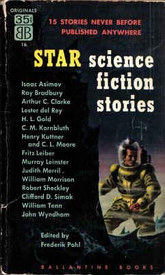 Star Science Fiction Stories No. 2: Pohl, Frederik (editor ...