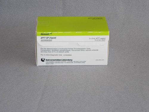 Amazon.com: APTT-SP Kit w/Calcium : Health & Household