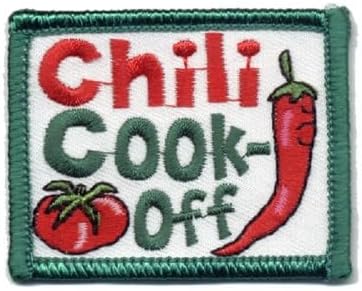 Amazon.com: Chili Cook Off Competition Fair Carnival Home Town Champion ...