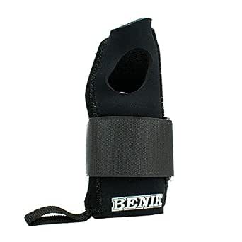 Amazon.com: Benik W-106 Wrist Sleeve with Palmar Stay, Left, Large ...