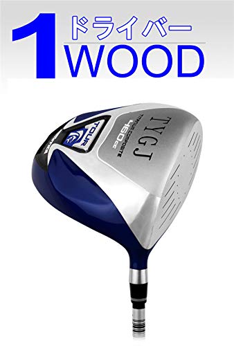 Amazon.co.jp: ゴルフ クラブ ドライバー メンズ シャフト ゴルフ