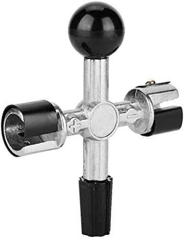 Amazon.com: 4 Way Battery Post,4 Way Battery Terminal Post Cleaner ...