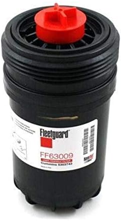Amazon.com: FF63054NN FLEETGUARD FUEL FILTER : Automotive