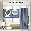 Amazon.com: Shower Curtain Rod, Curtain Rods No Drilling Gold Shower ...