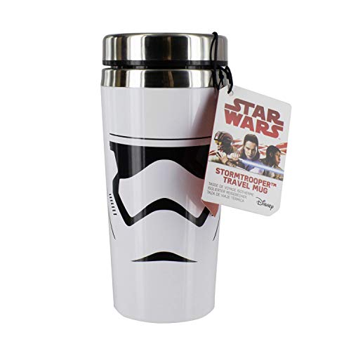 Paladone R2-D2 Travel Mug - Officially Licensed Star Wars Merchandise ...