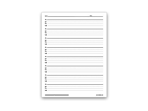 FUNDATIONS WRITING PADS (5-PACK): Amazon.com: Office Products