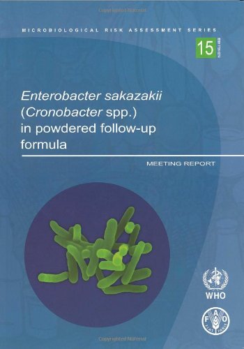Buy Enterobacter Sakazakii Cronobacter Spp in Powdered Follow-up ...