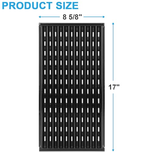 TAILGRILLER Grill Grates for Charbroil Performance Tru-Infrared 3 ...