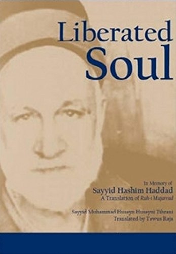 Liberated Soul: محمد باقر الأيرواني: 9781907905285: Amazon.com: Books