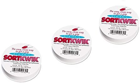 Amazon.com: Lee Sortkwik Fingertip Moisteners, 1 3/4 oz, Pink, 3 Pack ...