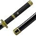 Zisu Bamboo Blade Roronoa Zoro Katana, Anime Original Texture, - Want ...