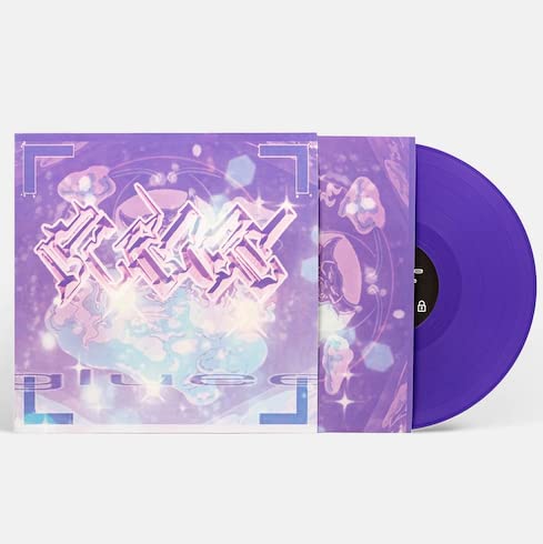 Amazon.com: Bladee – Gluee (Limited Edition of 1750 Purple Colored ...