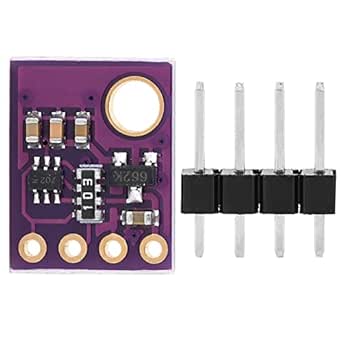 Hilitand High Accuracy Temperature Humidity Air Pressure Measuring ...