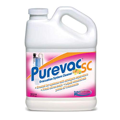 Amazon.com: Sultan SU-21132 Purevac SC Evacuation Cleaner, Shape ...