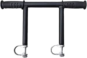 Amazon.com: Meokro Push Handlebar for Wagon, Stroller Handle Bar ...